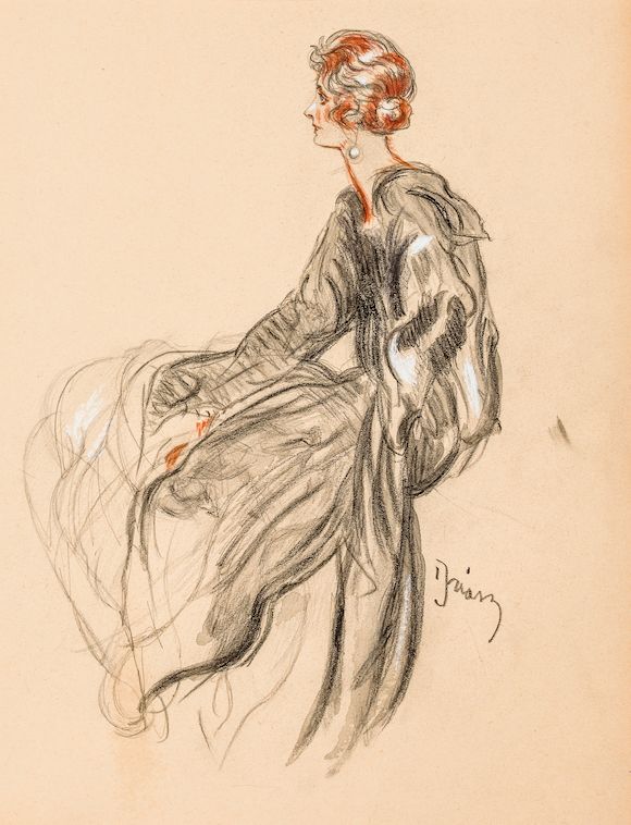 Bonhams : Étienne Drian (1885-1961)