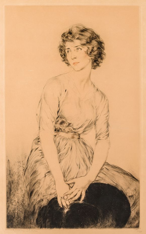 Bonhams : Étienne Drian (1885-1961)