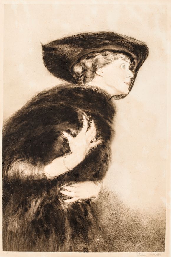 Bonhams : Étienne Drian (1885-1961)