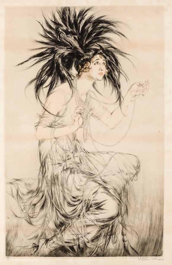 Bonhams : Étienne Drian (1885-1961)