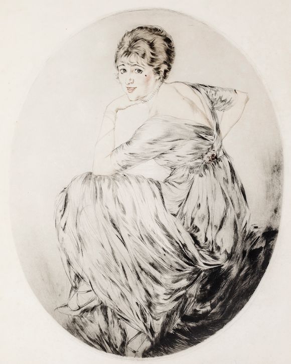 Bonhams : Étienne Drian (1885-1961)