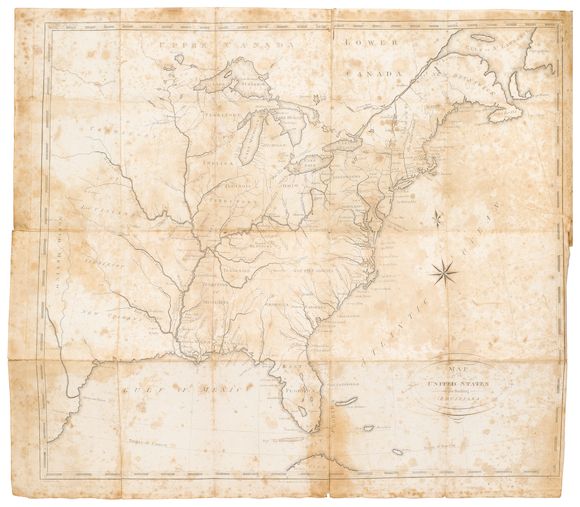 Bonhams : SCHULTZ, CHRISTIAN. C.1770-C.1814. Travels on an Inland ...