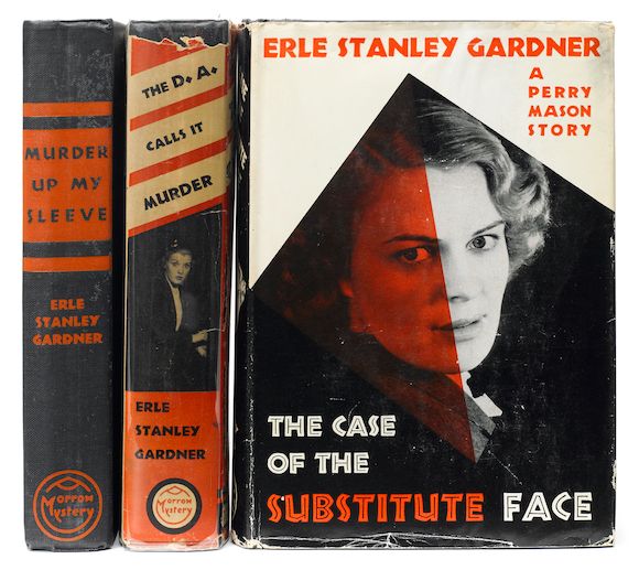 Bonhams : GARDNER, ERLE STANLEY. 1889-1970. 1. The D.A. Calls it Murder.