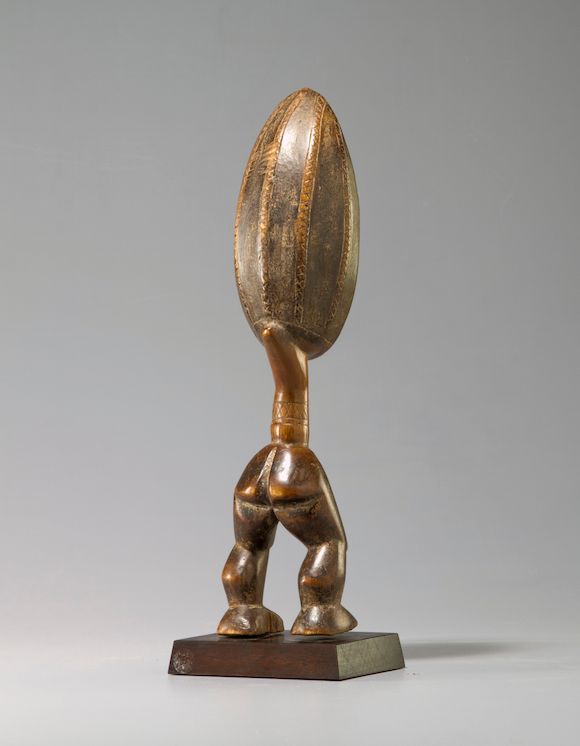 Bonhams : Dan Anthropomorphic Spoon, Ivory Coast