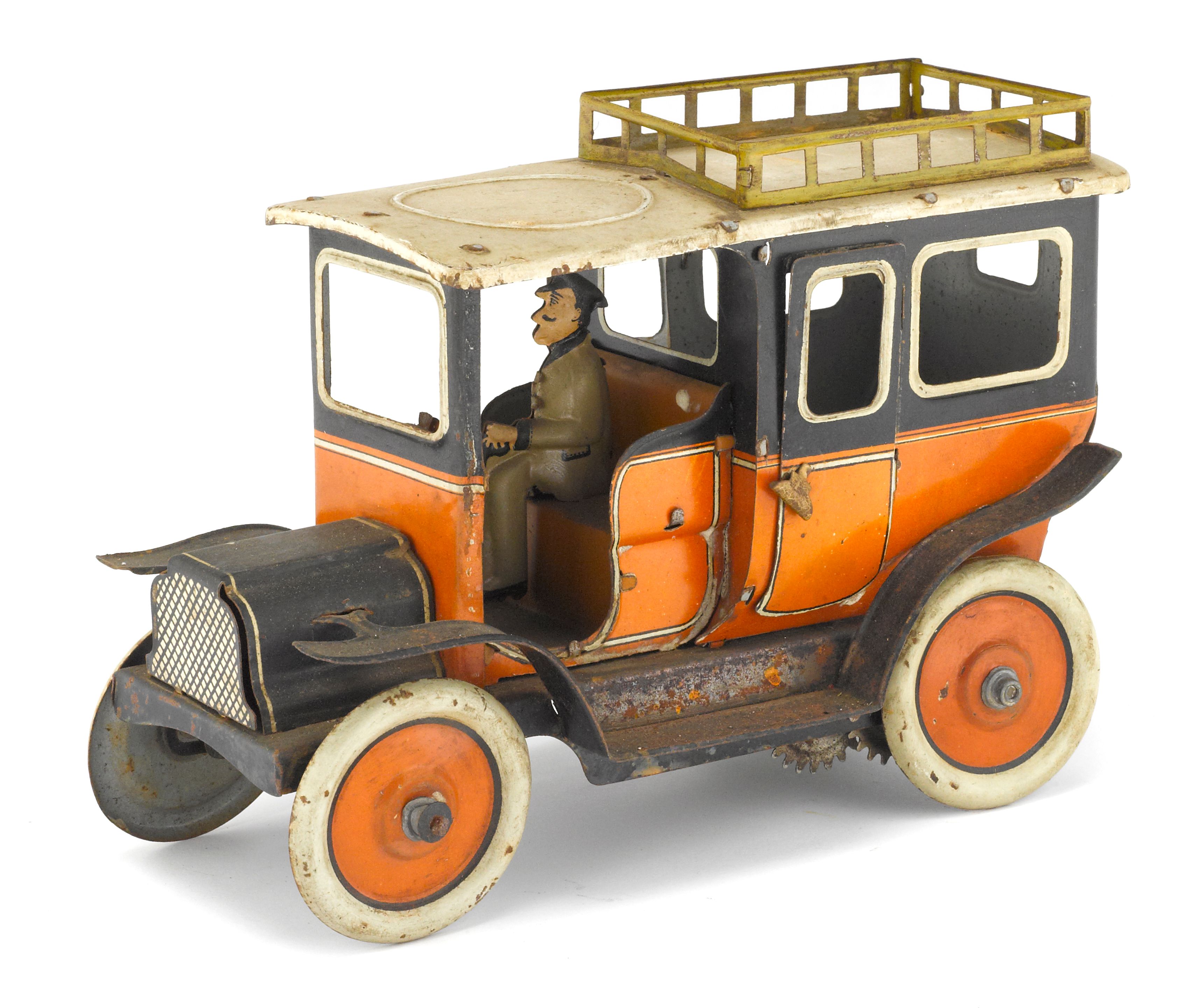 Bonhams Cars : An early German Tin Car,