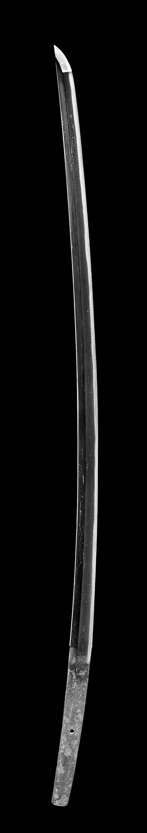 Bonhams : A Ko-Uda tachi Nambokucho period (late 13th-early 14th century)