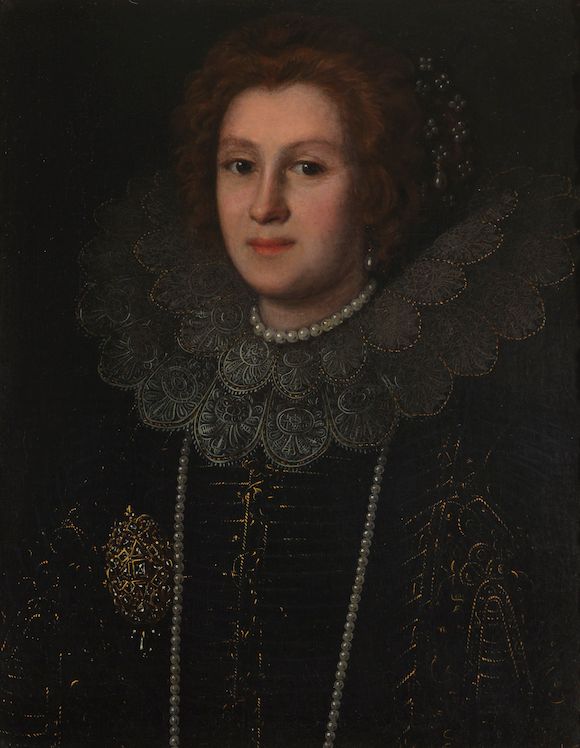 Bonhams : Studio of Justus Sustermans (Antwerp 1597-1681 Florence) A ...