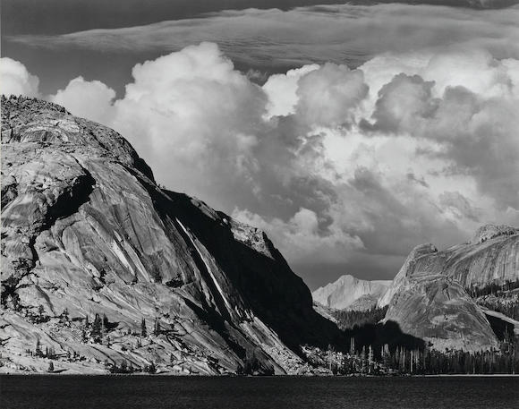 Bonhams Ansel Adams 1902 1984 Lake Tenaya
