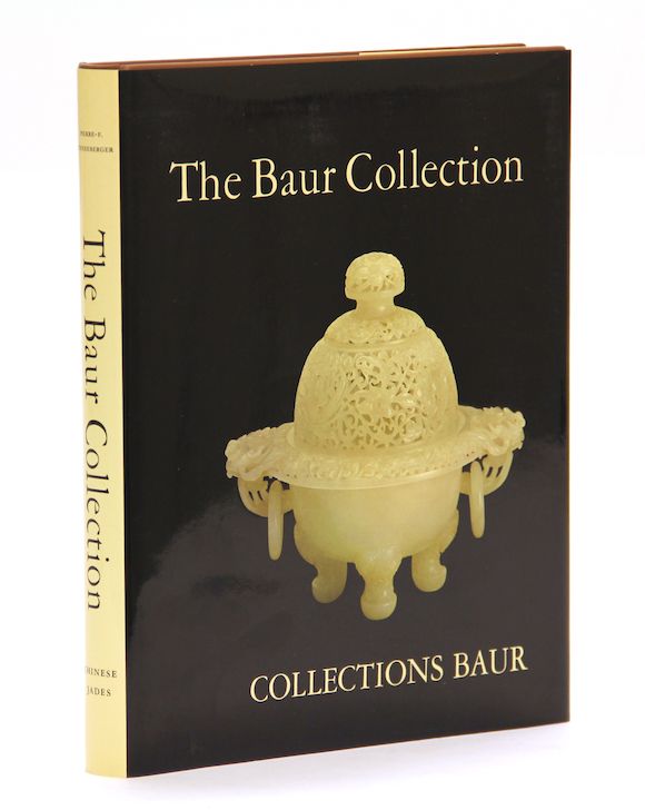 Bonhams : Two volumes of the Baur Collection