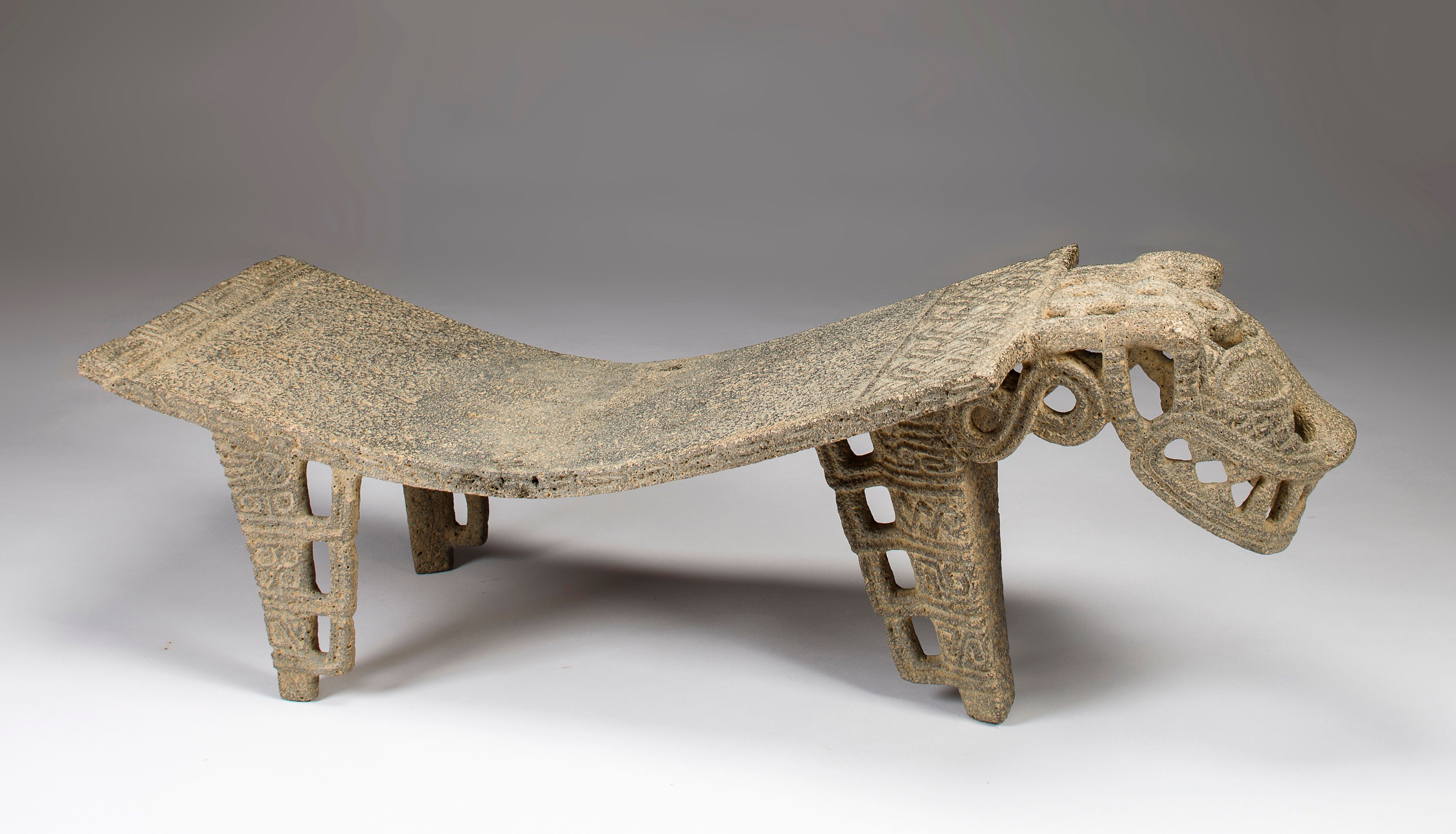 Fine Costa Rica Metate, Guanacaste-Nicoya Region, Late Period IV to ...