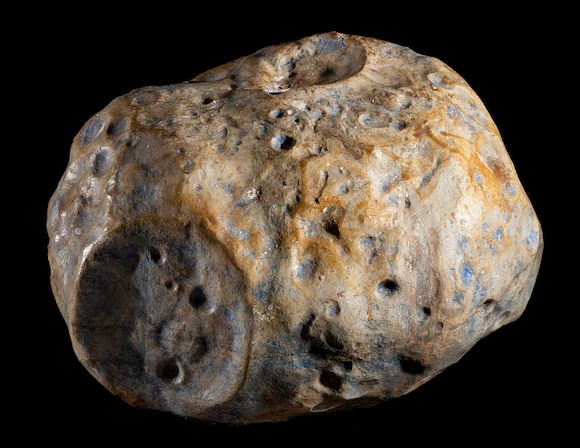Bonhams : TURNER, RALPH. B.1935. 4 models of the Martian moon Phobos at ...