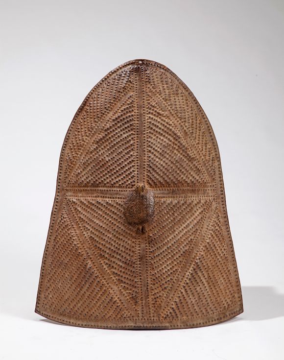 Bonhams : Chad (Kirdi) Shield, Cameroon