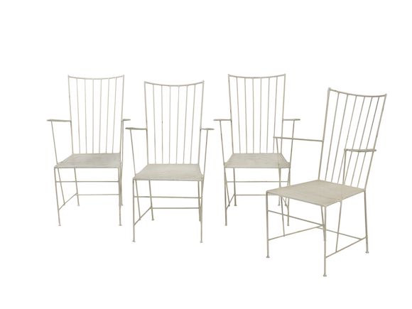 Bonhams : Thomas Lauterbach for Karl Fostel Sen.'s Erben A Set of Four ...