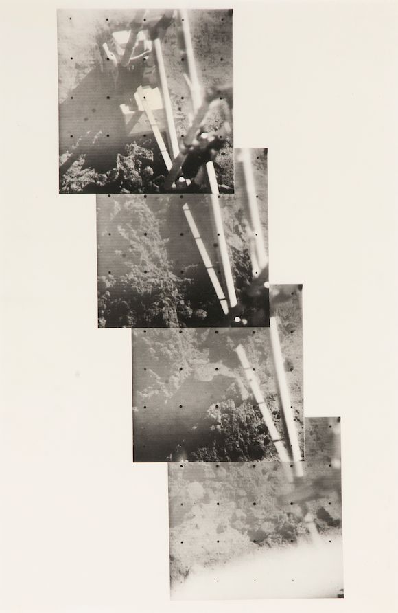 Bonhams : SURVEYOR III. Surveyor III's Soil Mechanics Surface Sampler ...