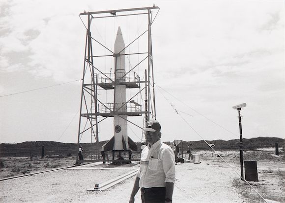 Bonhams : CONESTOGA I. 21 photographs of the Conestoga I launch ...