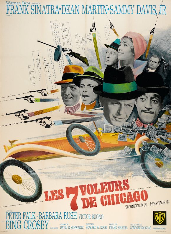 Bonhams : Robin and the Seven Hoods