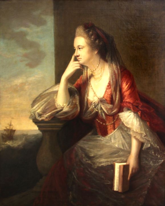 Bonhams : Follower of Tilly Kettle (London 1734-1786 Aleppo) A portrait ...