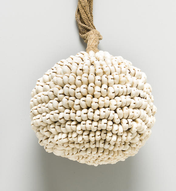 Bonhams Large Pendant Cameroon