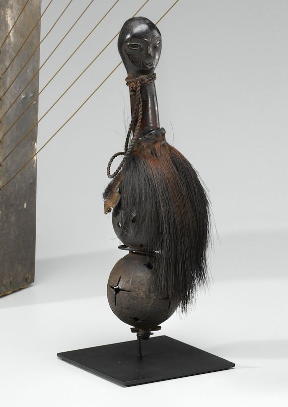 Bonhams : Lega Rattle, Democratic Republic of the Congo