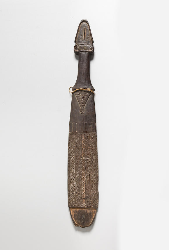 Bonhams Club Massim Islands Papua New Guinea