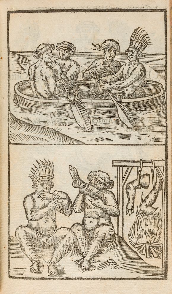 Bonhams : MOCQUET DE MEAUX, JEAN. b.1575. Travels and Voyages into ...