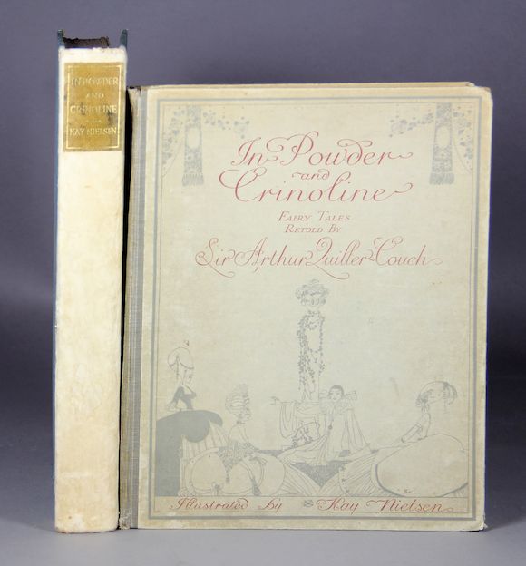 Bonhams : QUILLER-COUCH, ARTHUR, SIR.