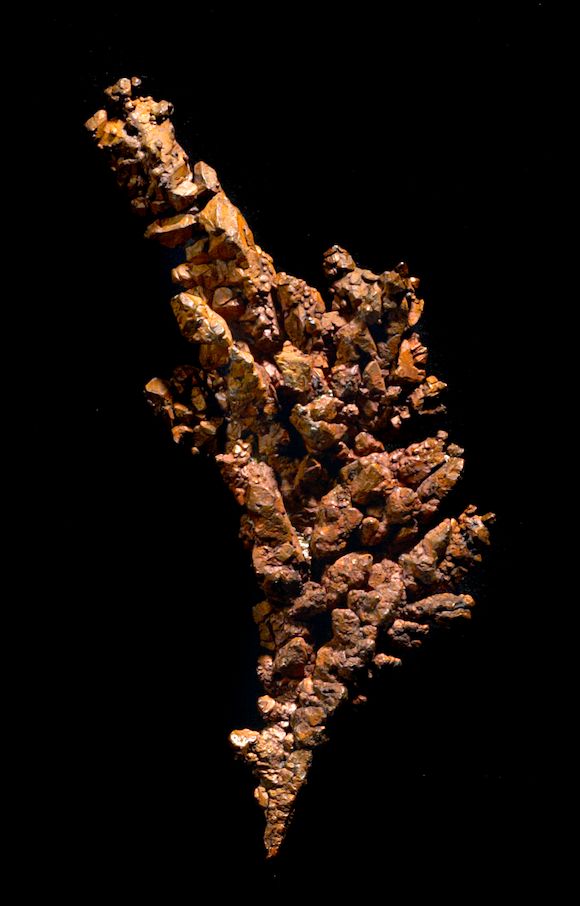 Bonhams : Crystalized Copper