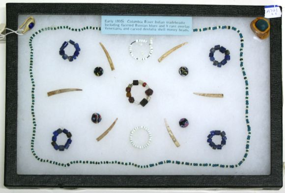 Bonhams : A collection of Eskimo and Columbia River artifacts