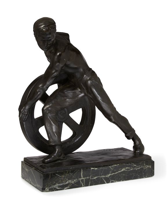 Bonhams : Ernst Seger (German, 1868-1939)