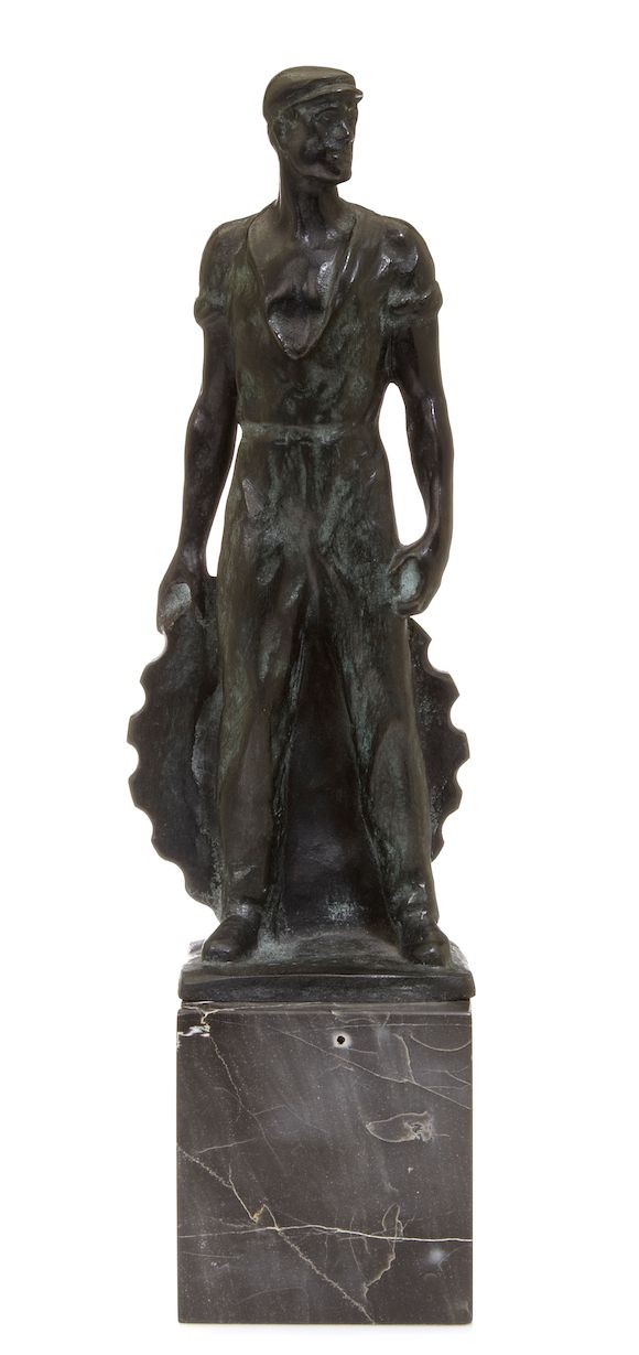 Bonhams : Ernst Seger (German, 1868-1939)