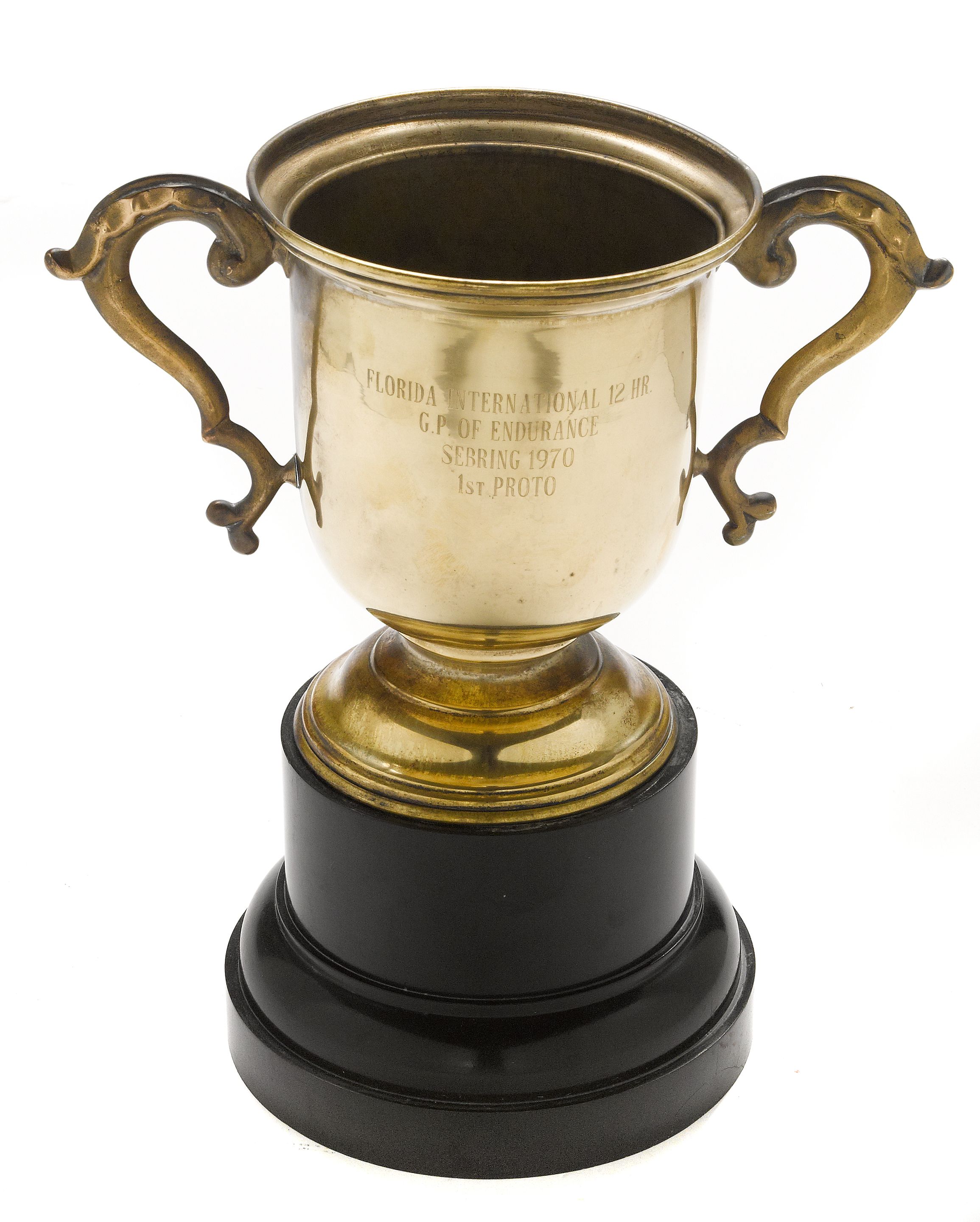 Bonhams Cars : Ex-Steve McQueen, Florida International 12-Hour G.P. Of Endurance Sebring 1970 ...