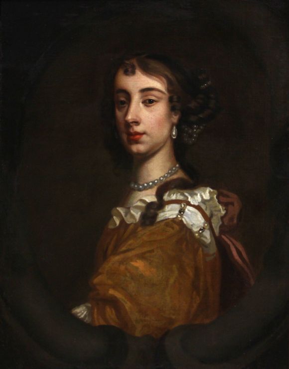 Bonhams : Studio of Sir Peter Lely (Soest 1618-1680 London) A portrait ...