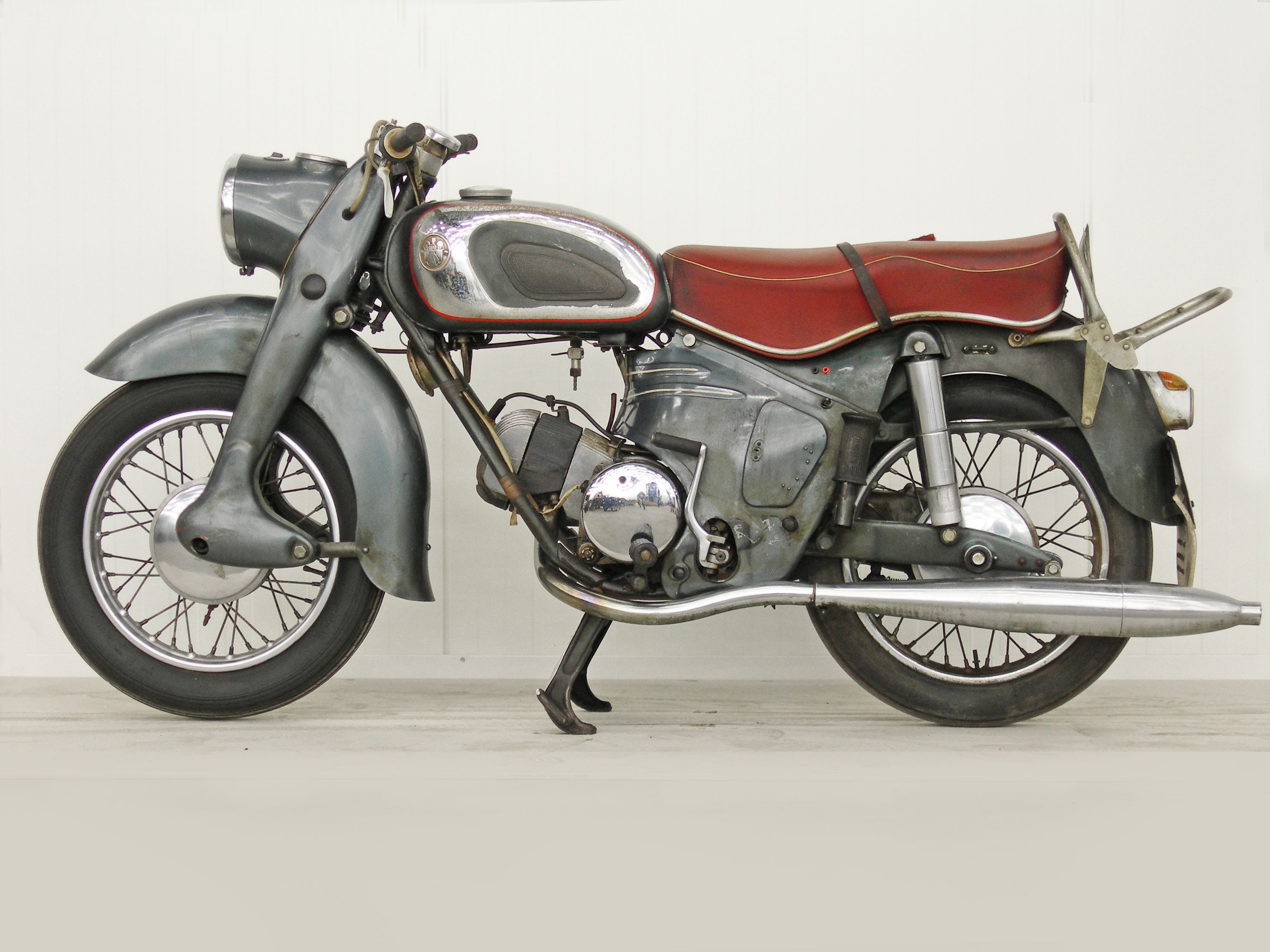 Bonhams Cars : From a Prominent European Collection,,1955 Victoria KR ...