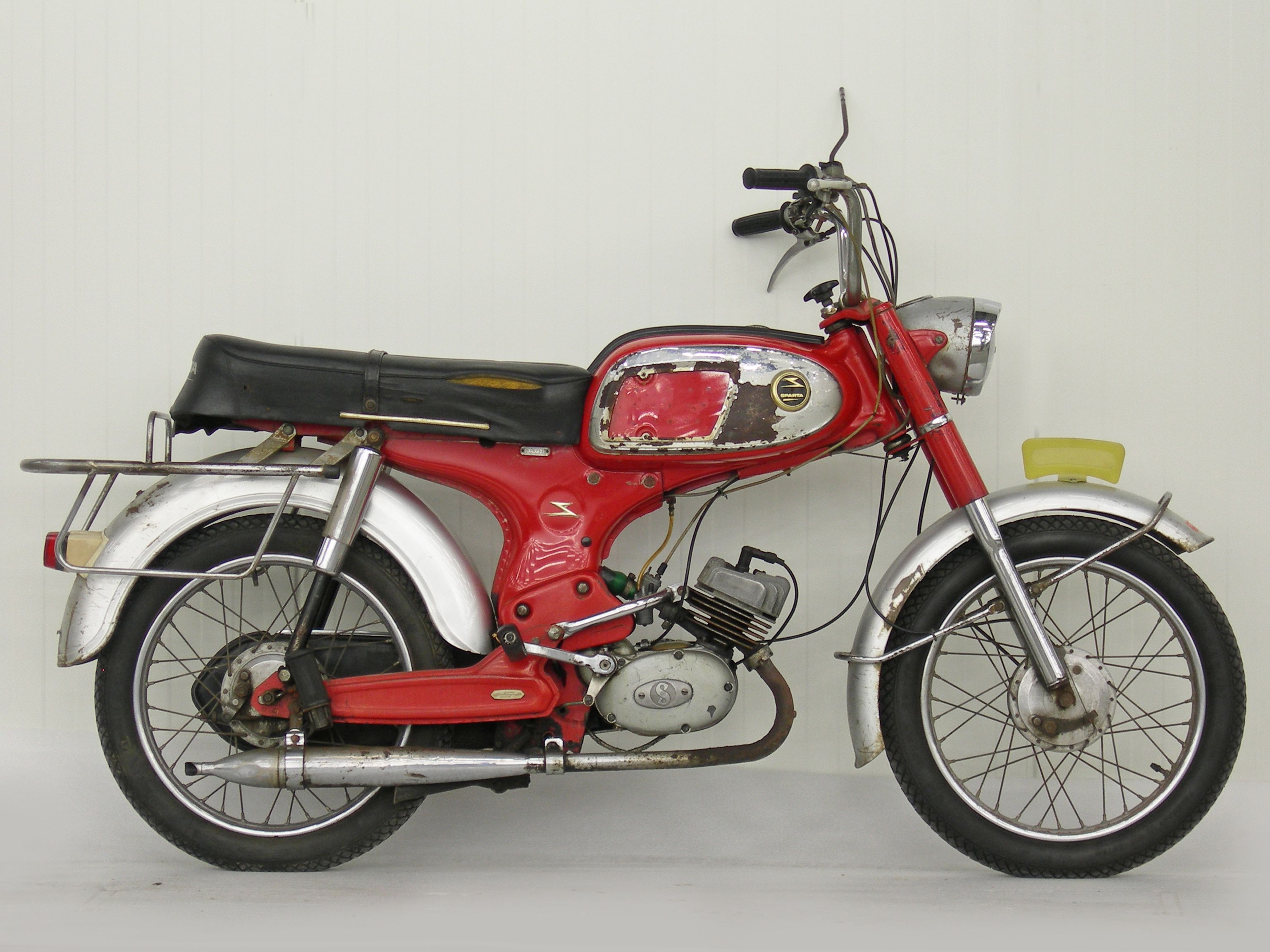 Bonhams Cars : From a Prominent European Collection,,c.1965 Sparta ...