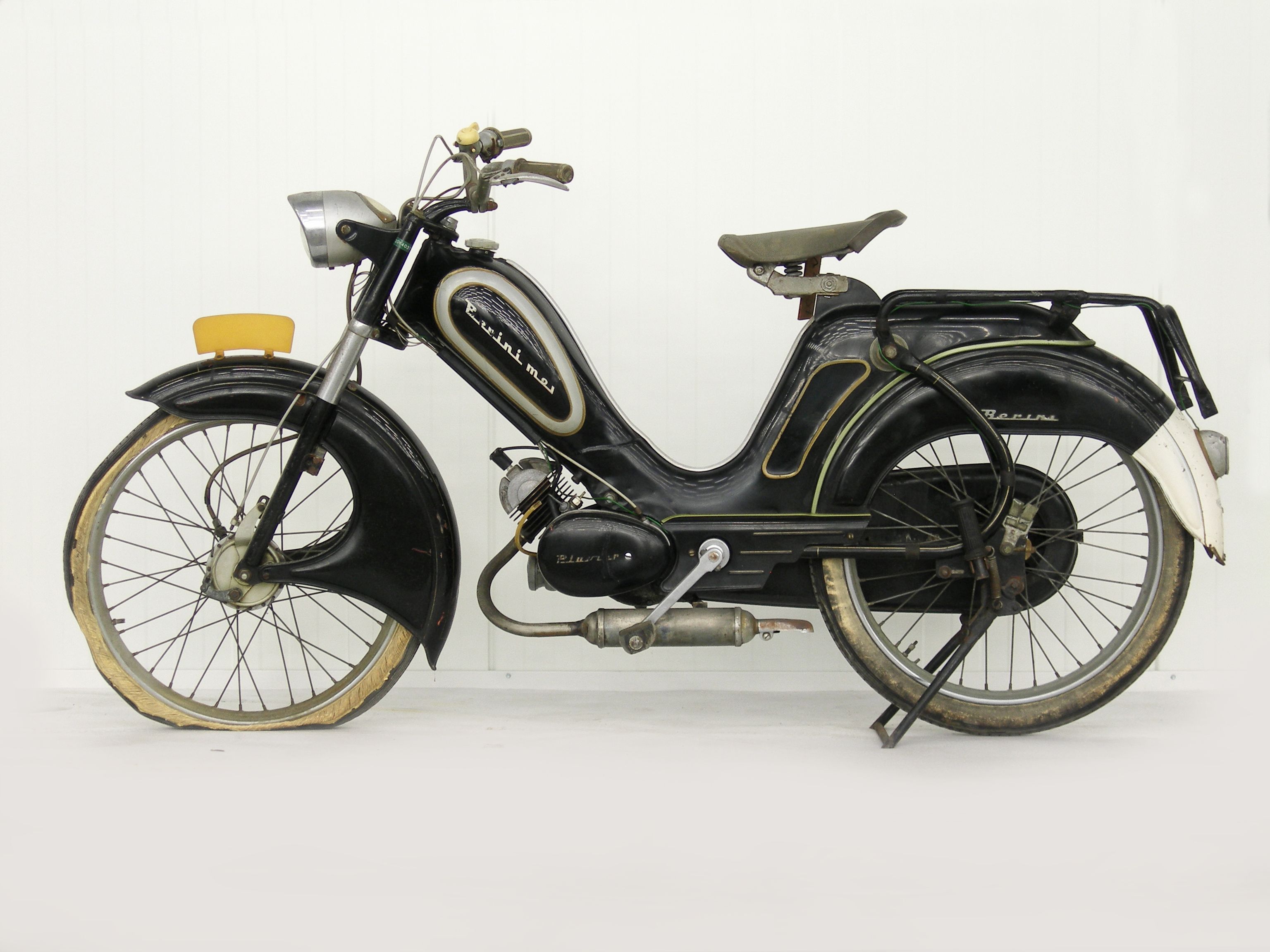 Bonhams Cars : From a Prominent European Collection,,c.1958 Berini ...