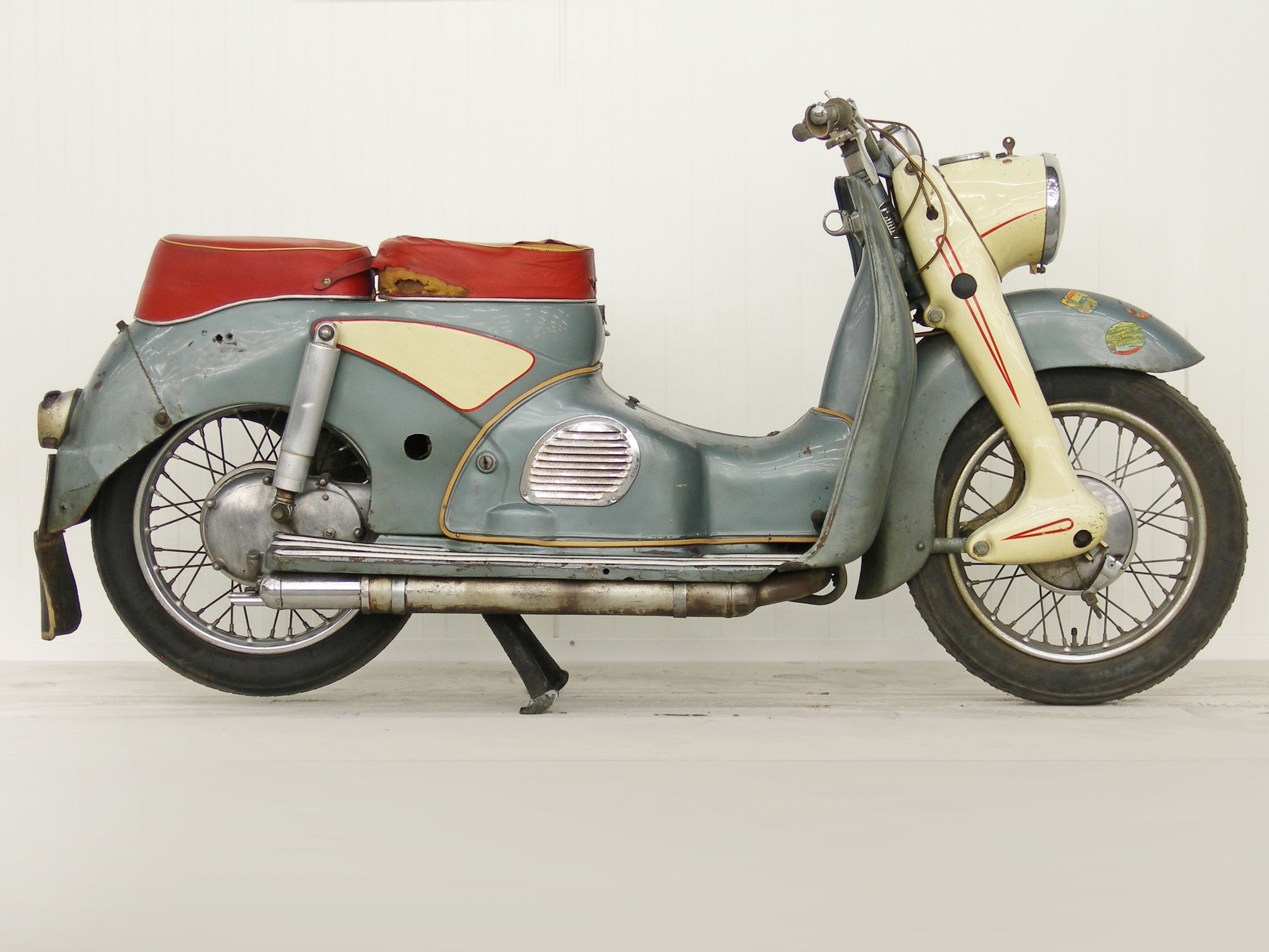 Bonhams Cars : From a Prominent European Collection,,1957 Victoria R200 ...