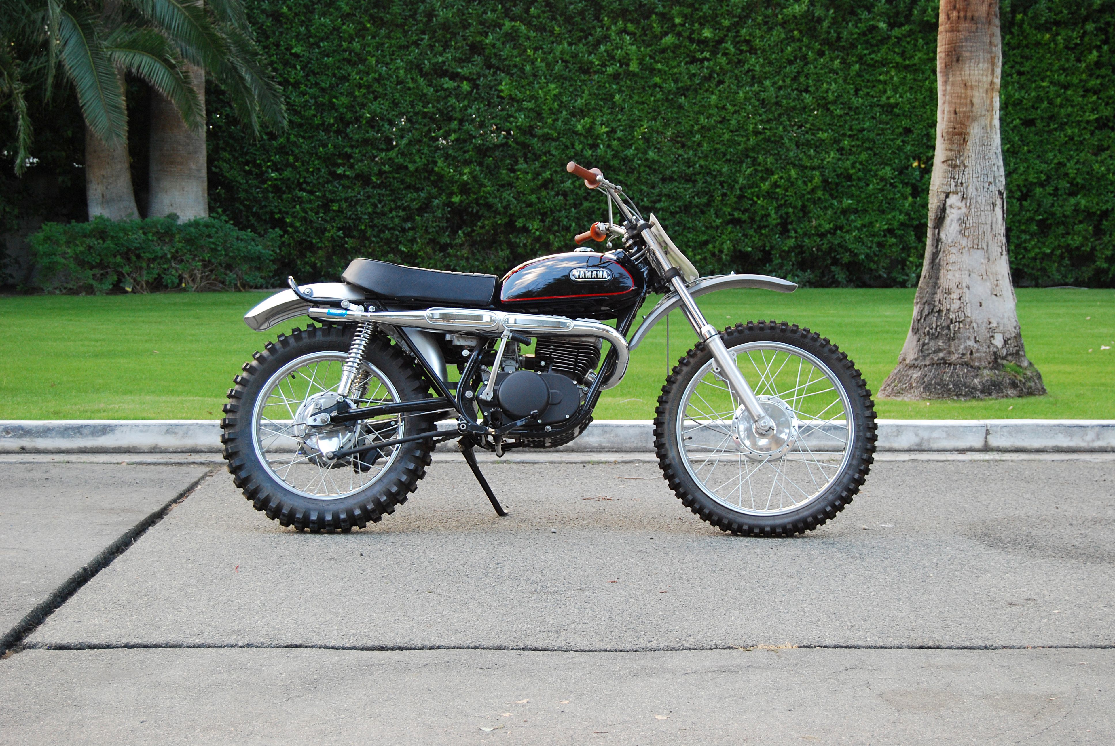 Bonhams Cars : 1974 Yamaha DT360 MX
