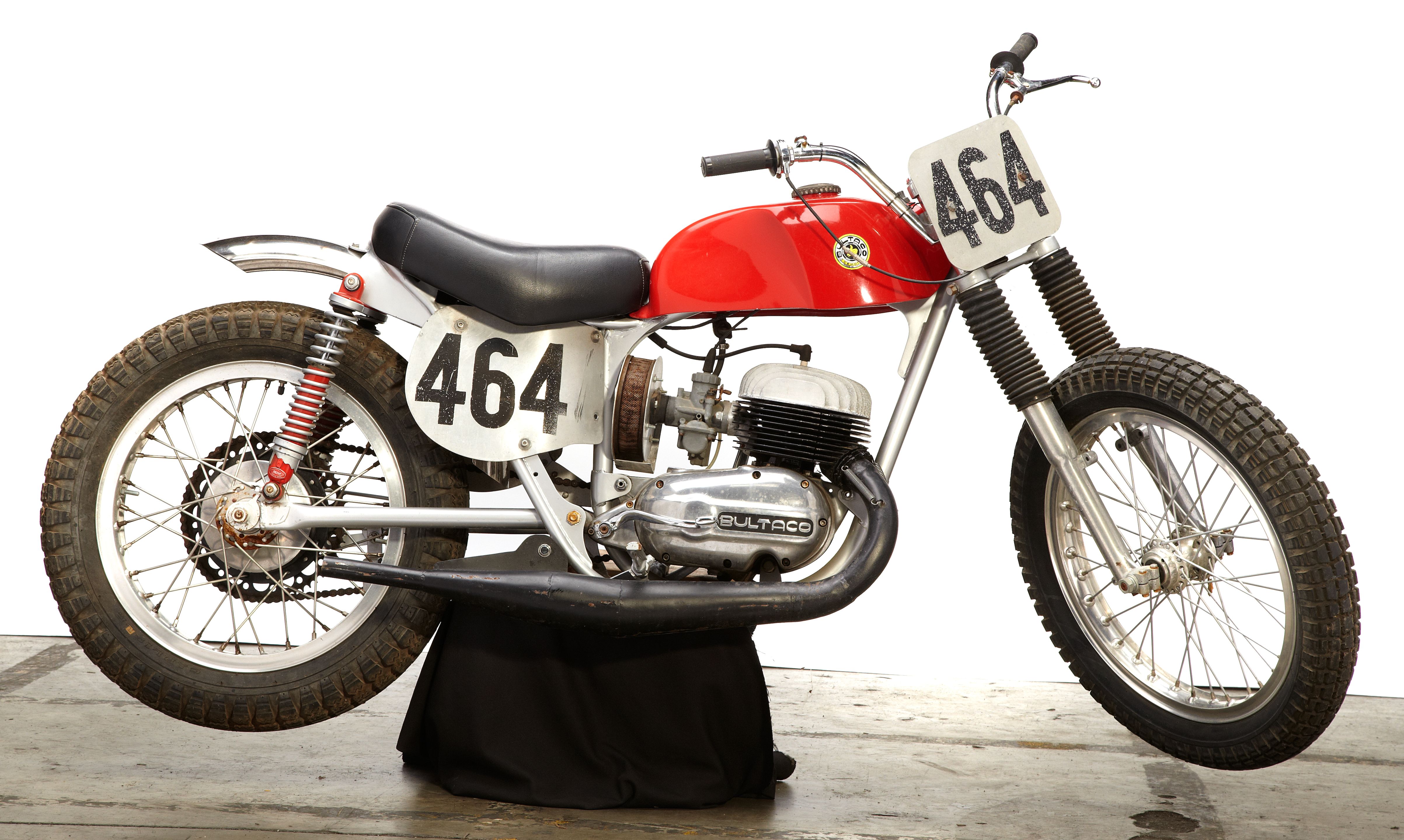 Bonhams Cars : c.1962 Bultaco 200cc Sherpa S