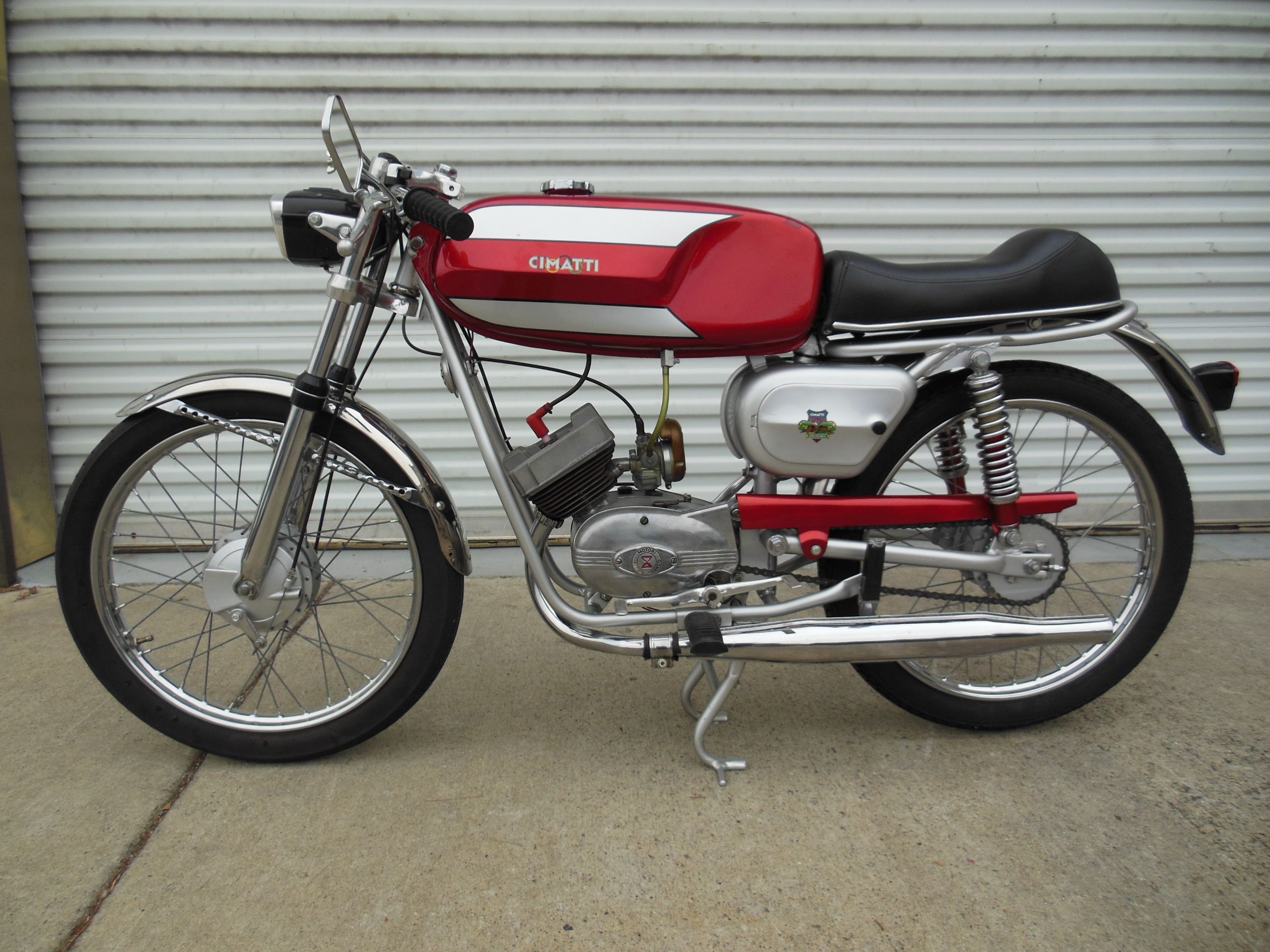 Bonhams Cars : 1965 Cimatti S4/B