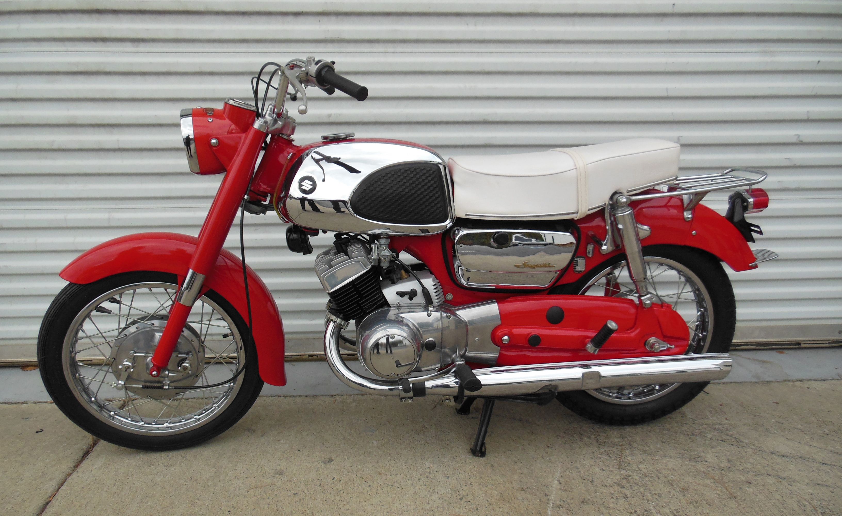 Bonhams Cars : 1966 Suzuki T10