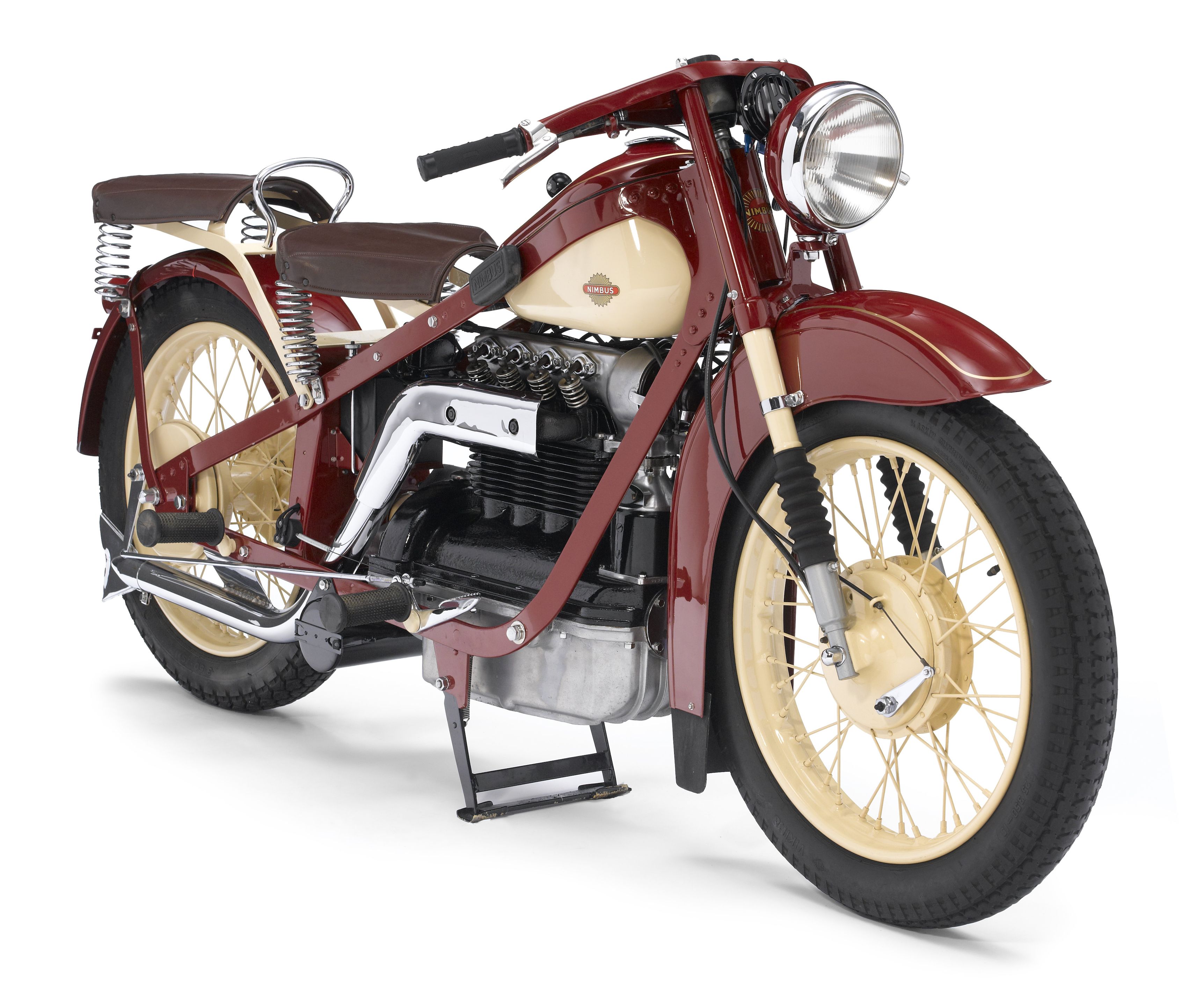 Bonhams Cars : 1937 Nimbus Frame no. 2798 Engine no. 7339