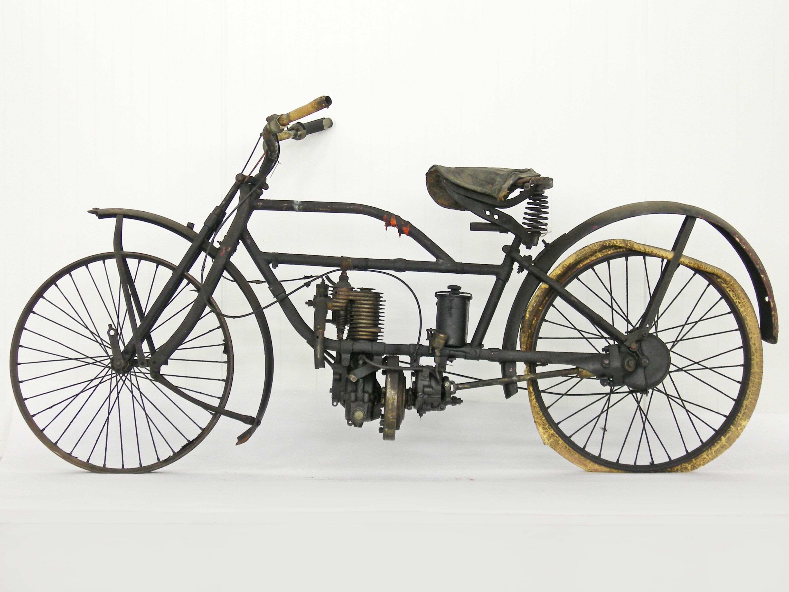 Bonhams Cars : From a Prominent European Collection,,c.1920 FN 285T ...