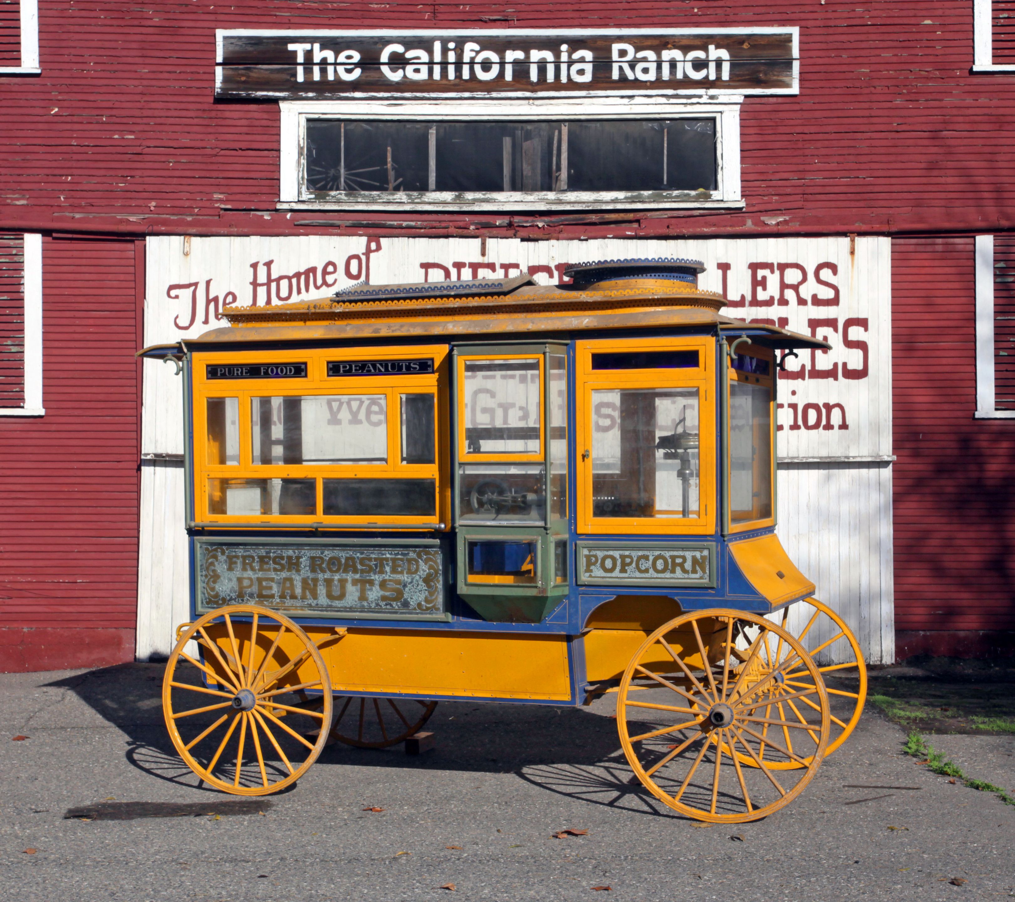 Bonhams Cars : From the Pierce A. Miller Carriage Collection,Cretors ...