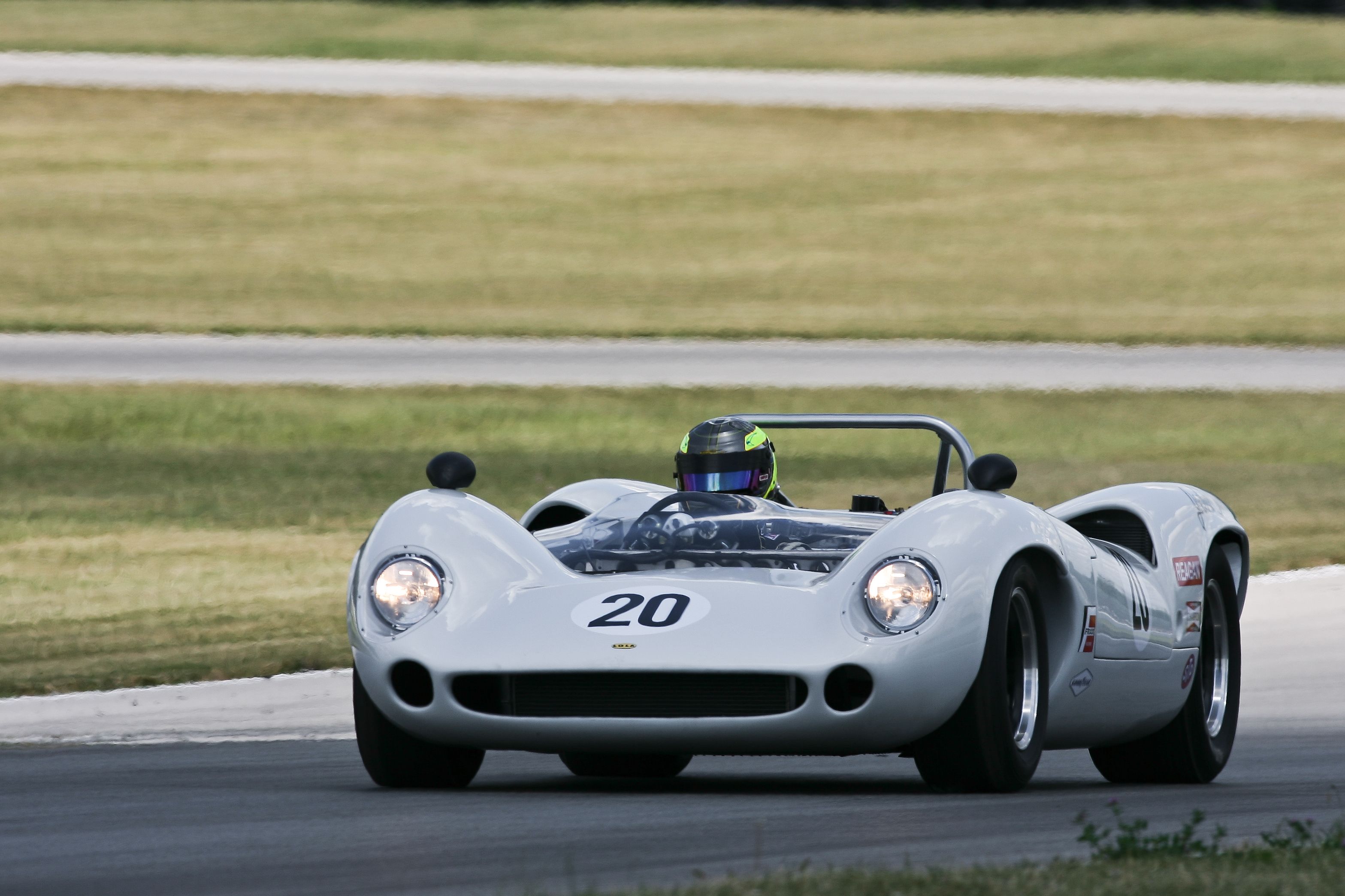 1966 Lola T70 Mark II Spyder Chassis no. SL71/22 - auctions & price archive