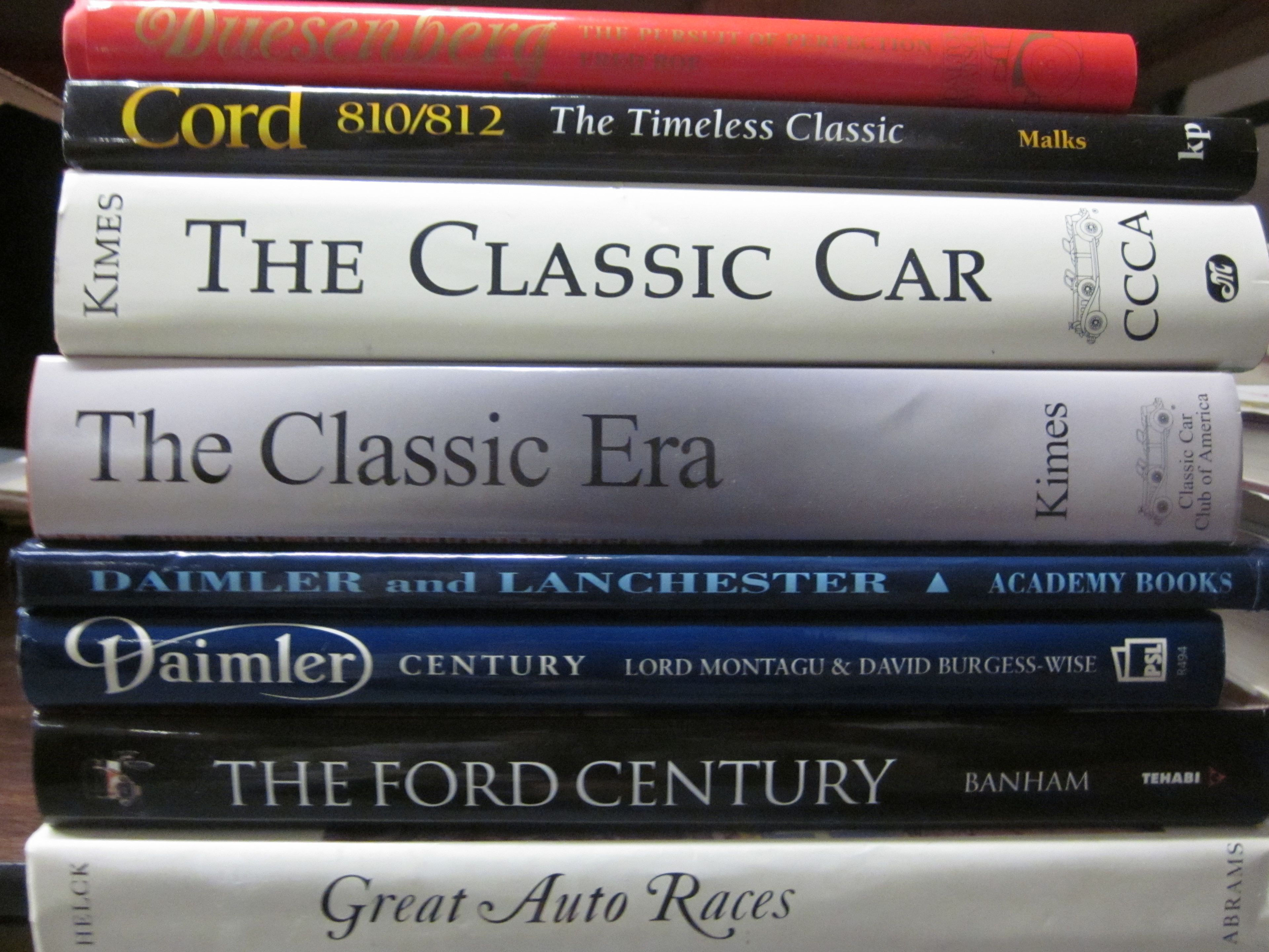 Bonhams Cars : A mixed lot of Automobile history and specific marque ...