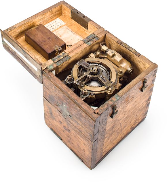 Bonhams : A rare World War II Imperial Japanese Navy Torpedo Gyroscope ...