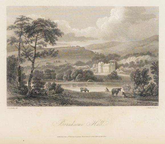 Bonhams : [SCOTT, WALTER.] SCHETKY, JOHN C. Illustrations of Walter ...