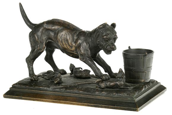 Bonhams : Lambert Alexandre Leonard (French, 1821-1877) A succesful ...