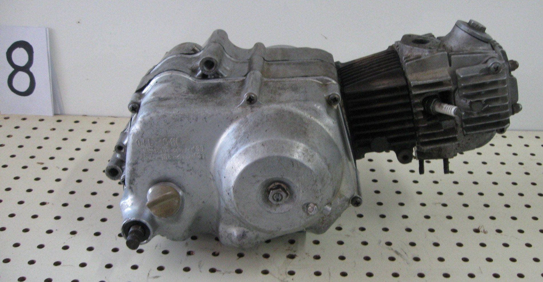 Bonhams Cars : A small 50 engine,