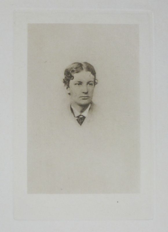 Bonhams : DOVES PRESS. COBDEN-SANDERSON, THOMAS JAMES. Amantium Irae ...